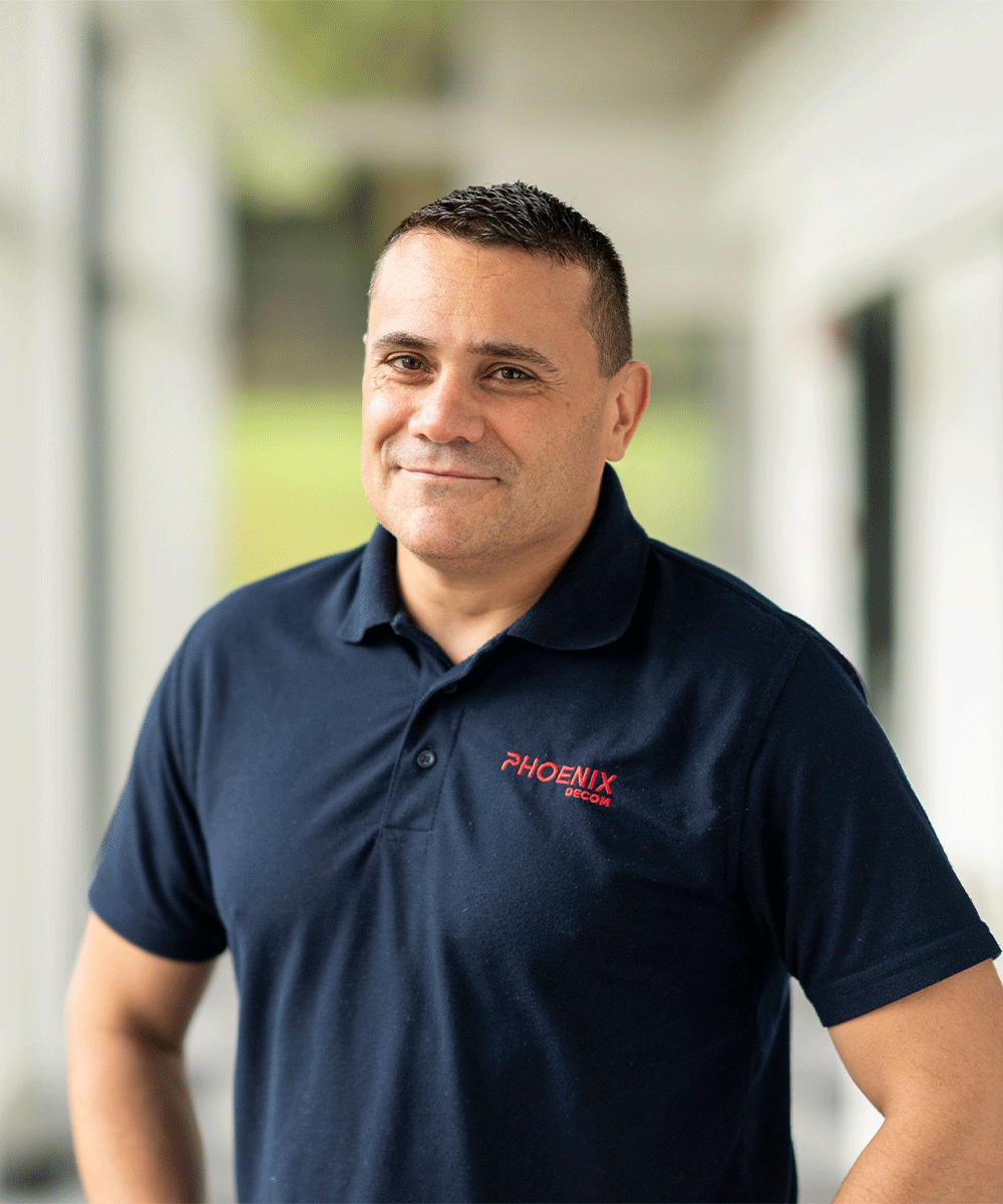 Meet the Team | Decommissioning Experts | Phoenix Decom