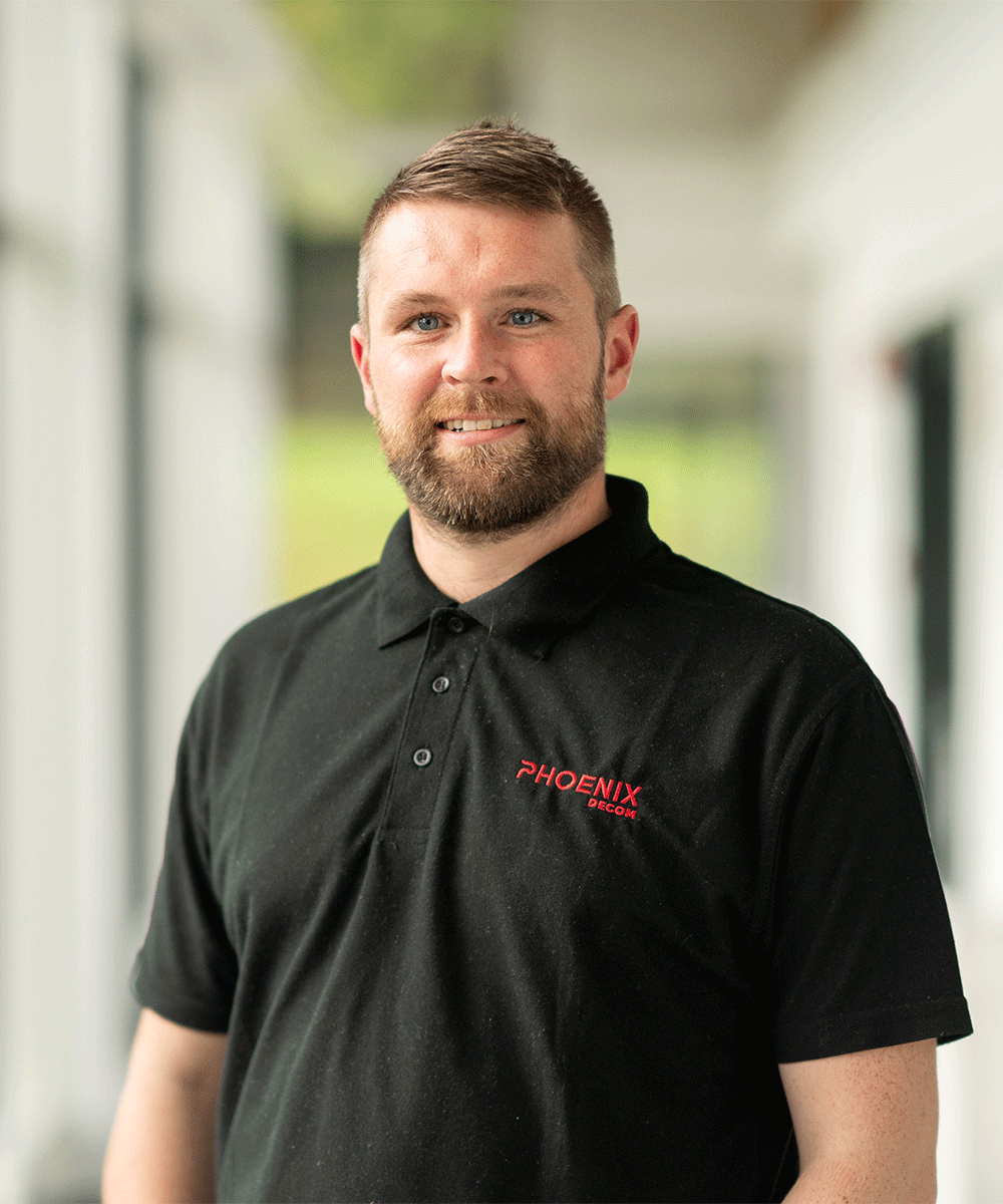 Meet the Team | Decommissioning Experts | Phoenix Decom