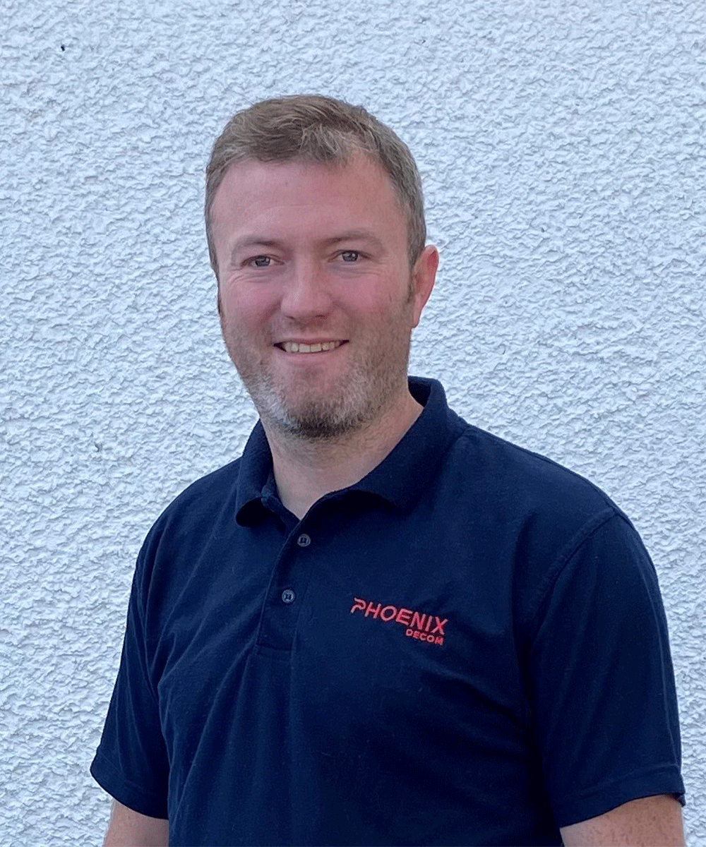 Meet the Team | Decommissioning Experts | Phoenix Decom