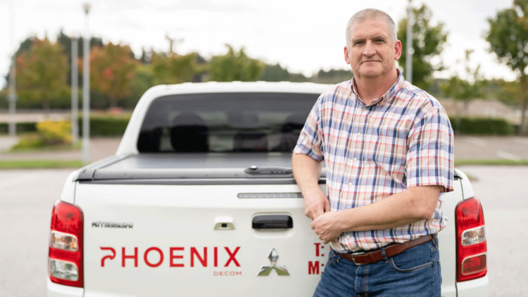 Proudly celebrating Phoenix Decom's first year in business | News