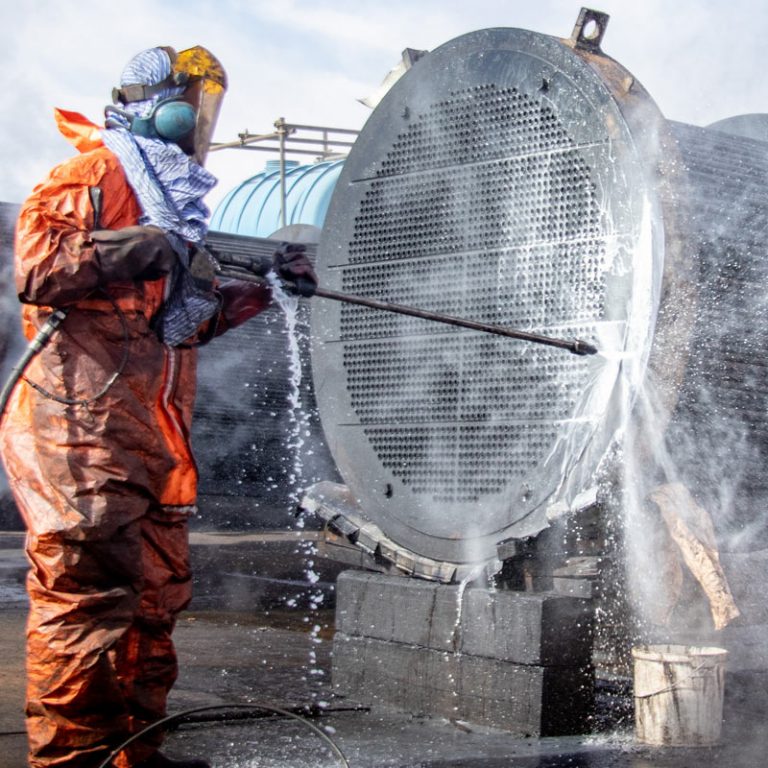 Decontamination | Our Services | Phoenix Decom