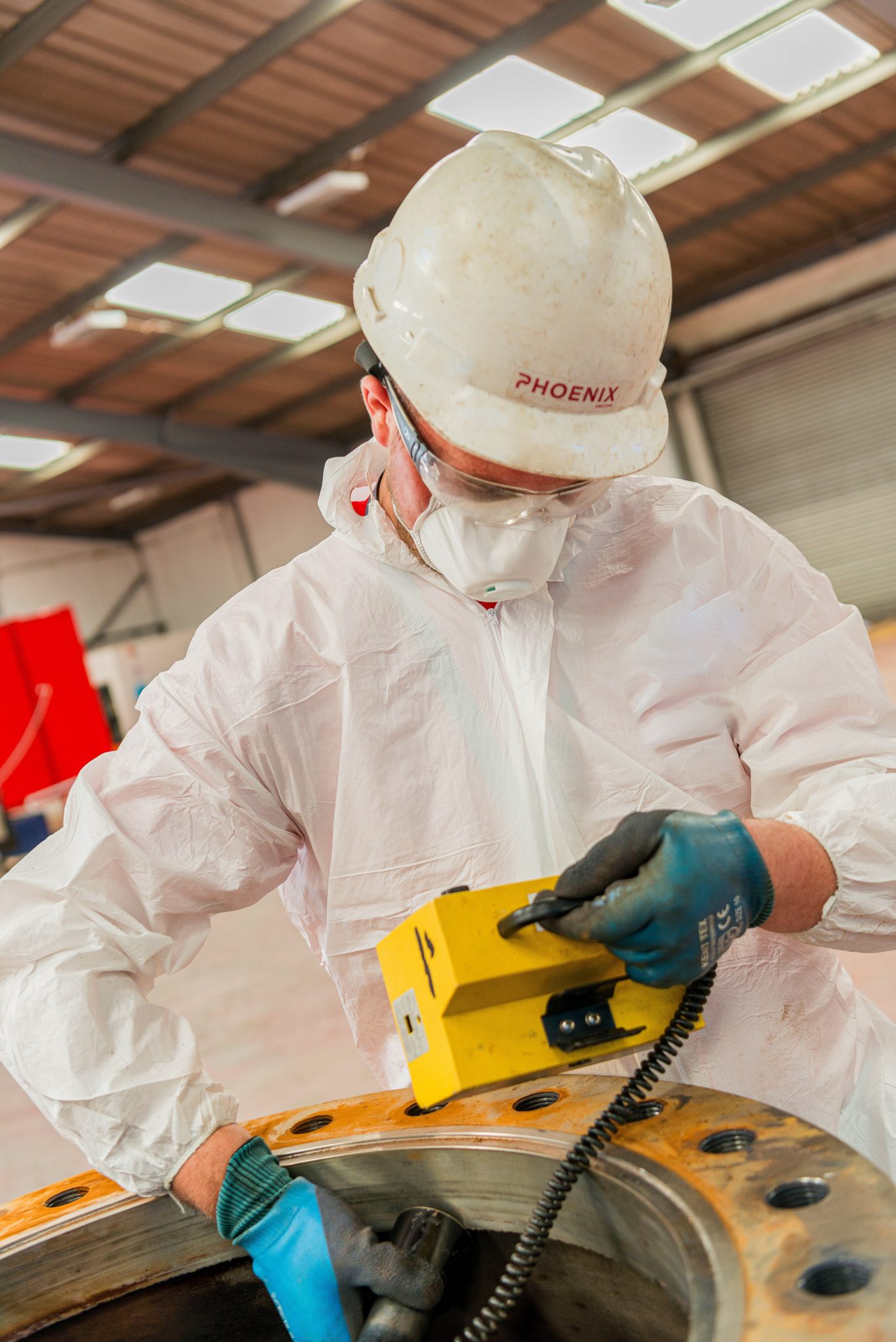 Decontamination | Our Services | Phoenix Decom